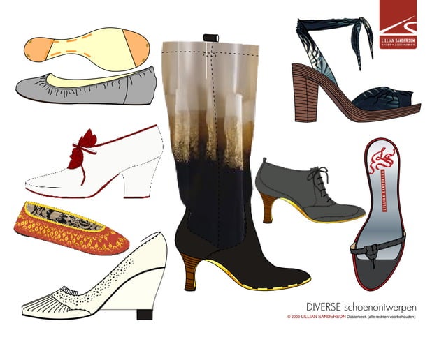 introduction portfolio shoes / accessories | PDF