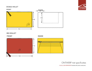 introduction portfolio shoes / accessories | PDF
