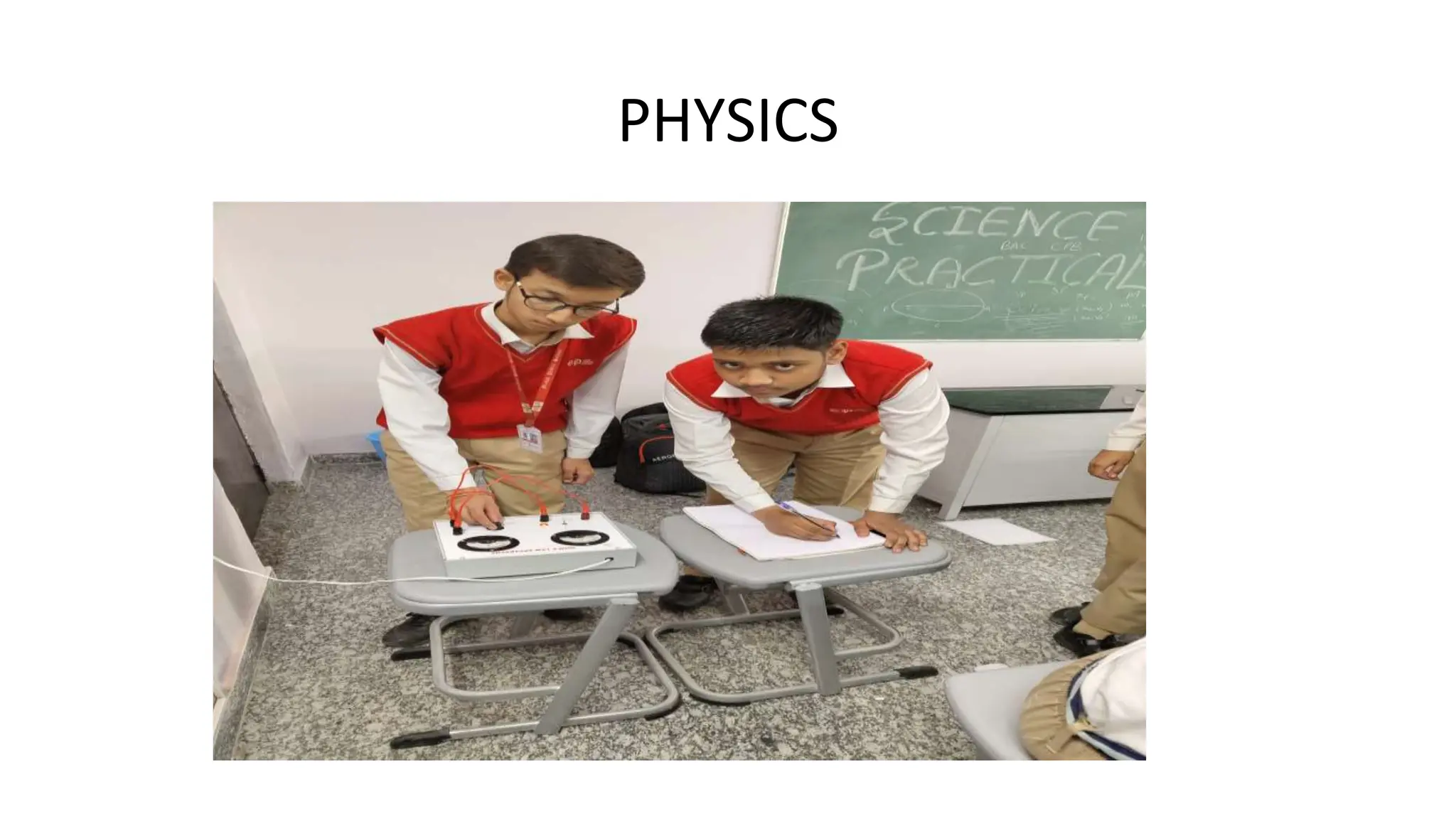 PORTFOLIO SCIENCE.pptx for science Holiday Homework | PPTX