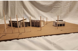 Architectural Portfolio Sean Lockwood | PPT