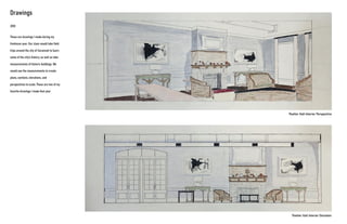 Architectural Portfolio Sean Lockwood | PPT