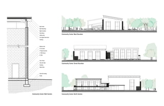 Architectural Portfolio Sean Lockwood | PDF