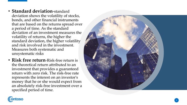 Portfolio Selection Using Sharpe Treynor And Jensen Performance Index