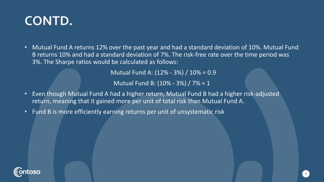 Portfolio Selection Using Sharpe Treynor And Jensen Performance Index