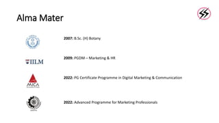 Portfolio_Shikha Singh | PPTX