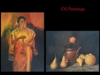 Portfolio shwetha aknurguru_01 | PPTX