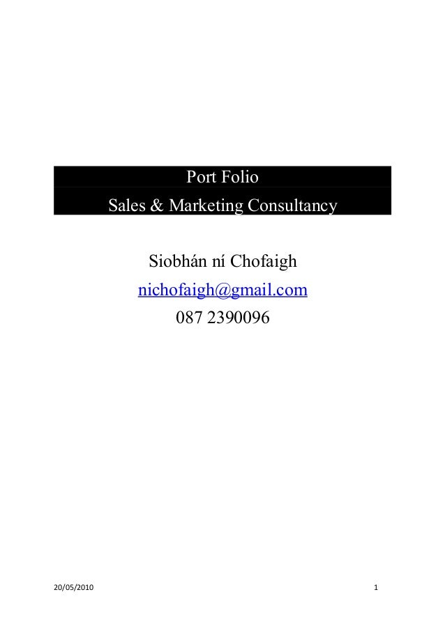 Portfolio Siobhan Ni Chofaigh English Portfolio Siobhan Ni Chofaigh English