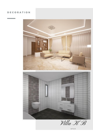 Portfolio Slah Driss | PDF