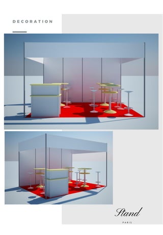 Portfolio Slah Driss | PDF