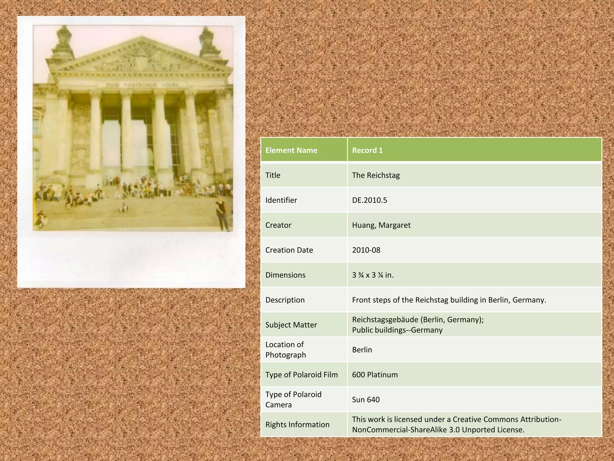 Metadata Design Project | PPT