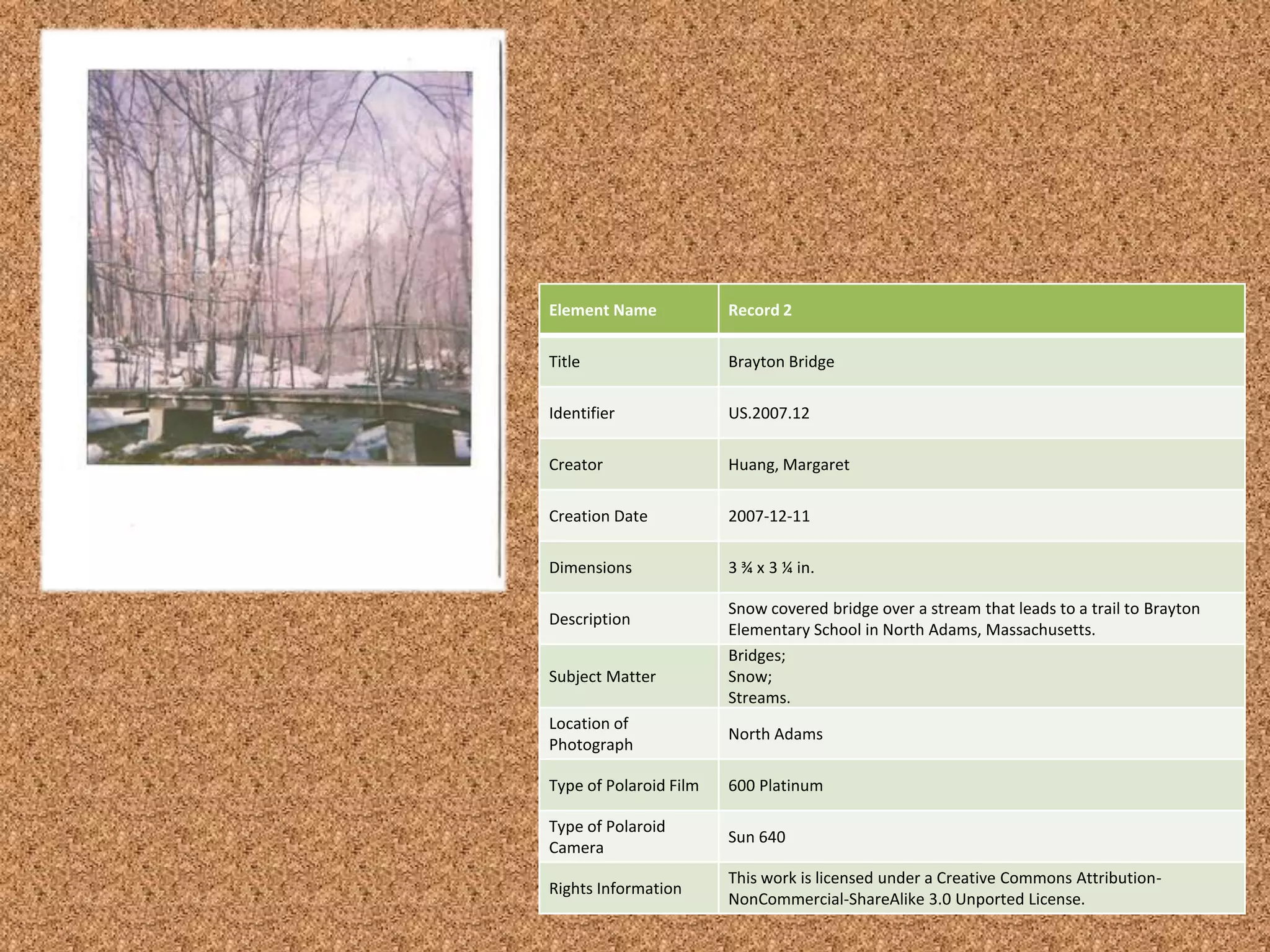 Metadata Design Project | PPT