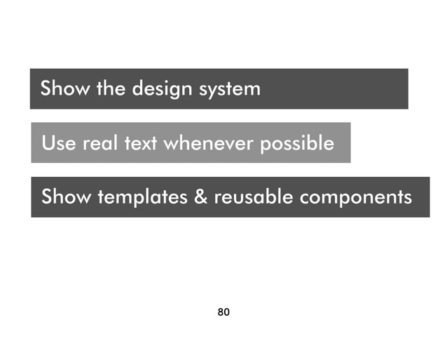UX Portfolios Matter