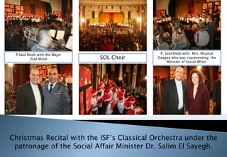 Portfolio Spring of Life Center | PPTX