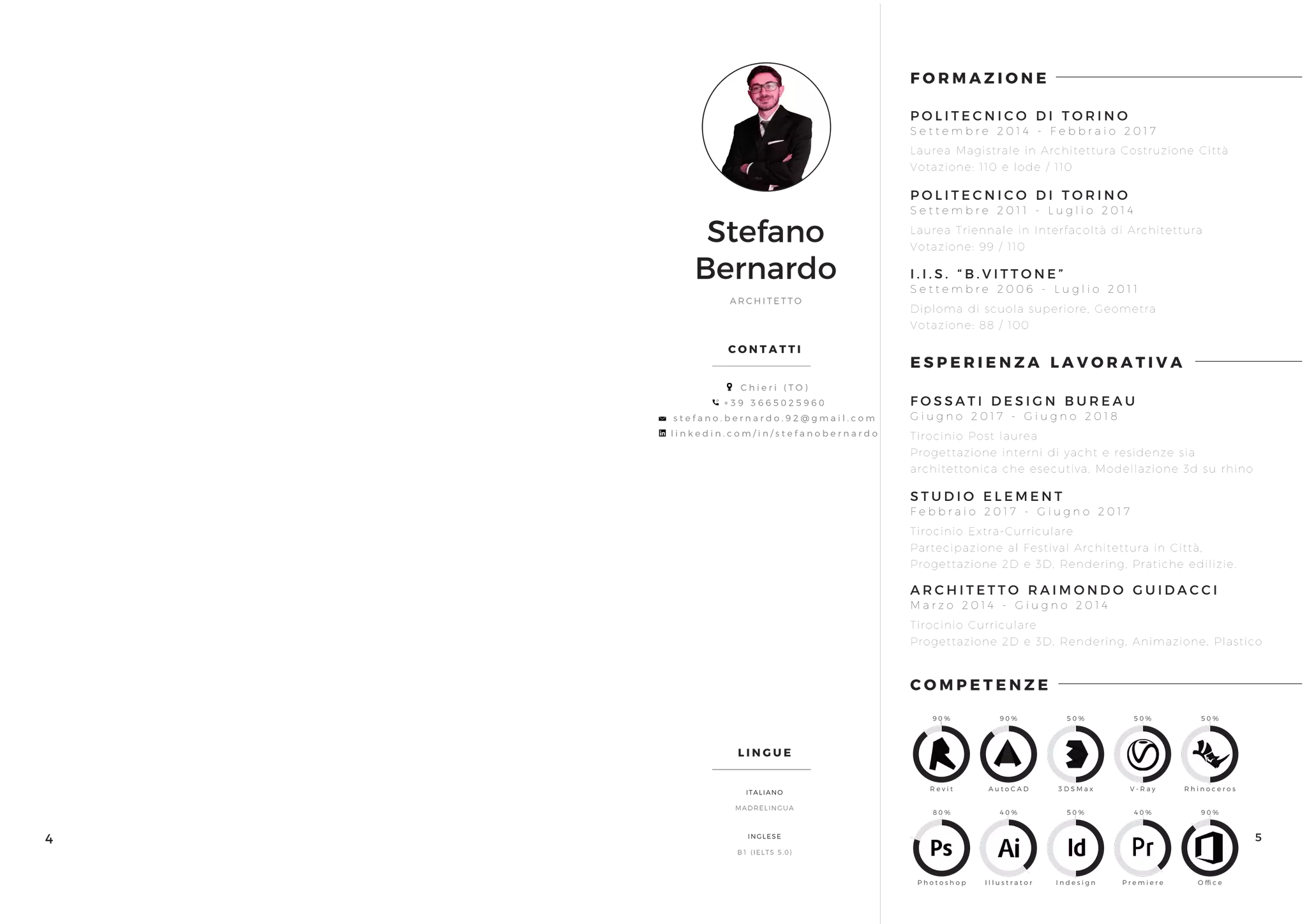 Stefano Bernardo Architecture Portfolio | PDF