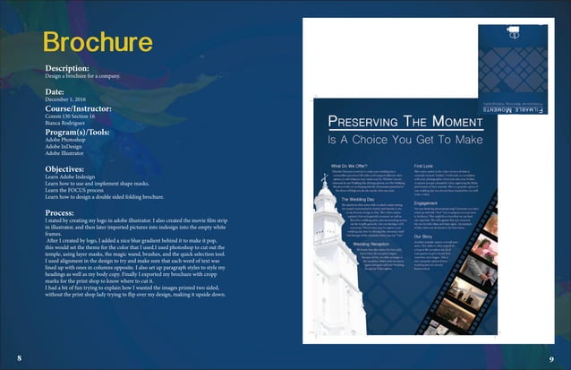 Steven Young Graphic Design Portfolio | PDF | Desktop Publishing ...