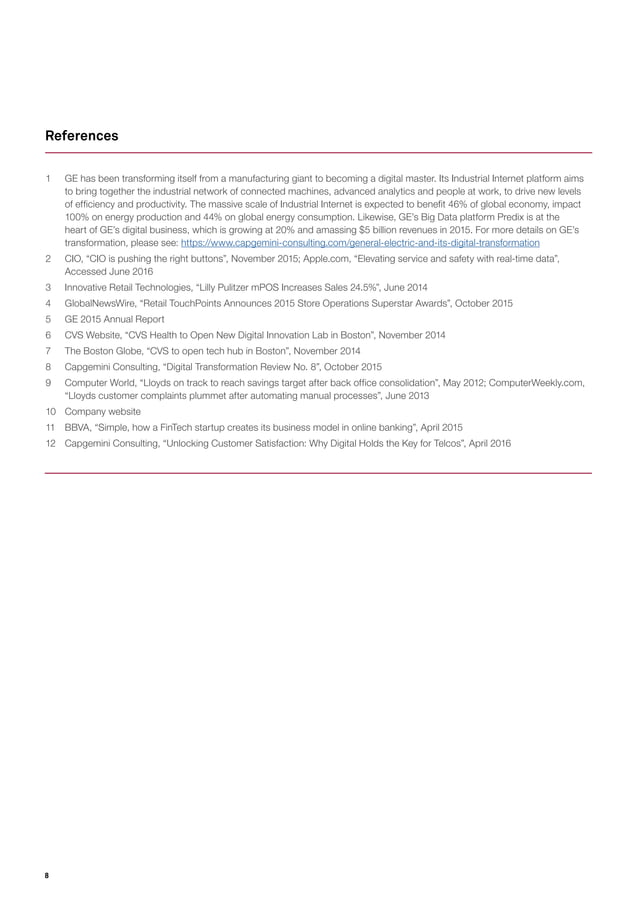 A Portfolio Strategy To Execute Digital Transformation | PDF