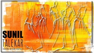 Portfolio sunil G talekar | PPT