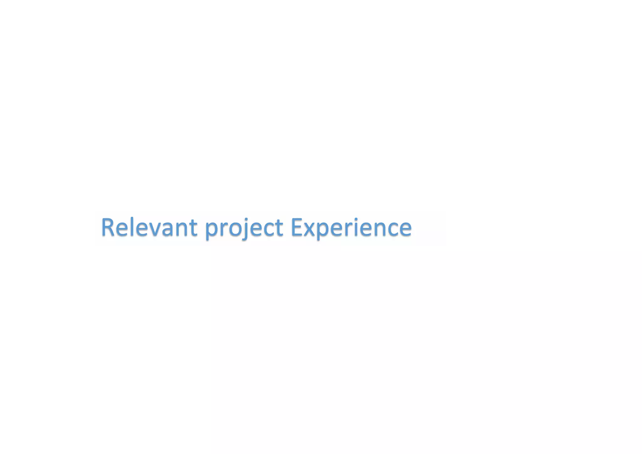 Portfolio Telli ali BIM Architect | PDF