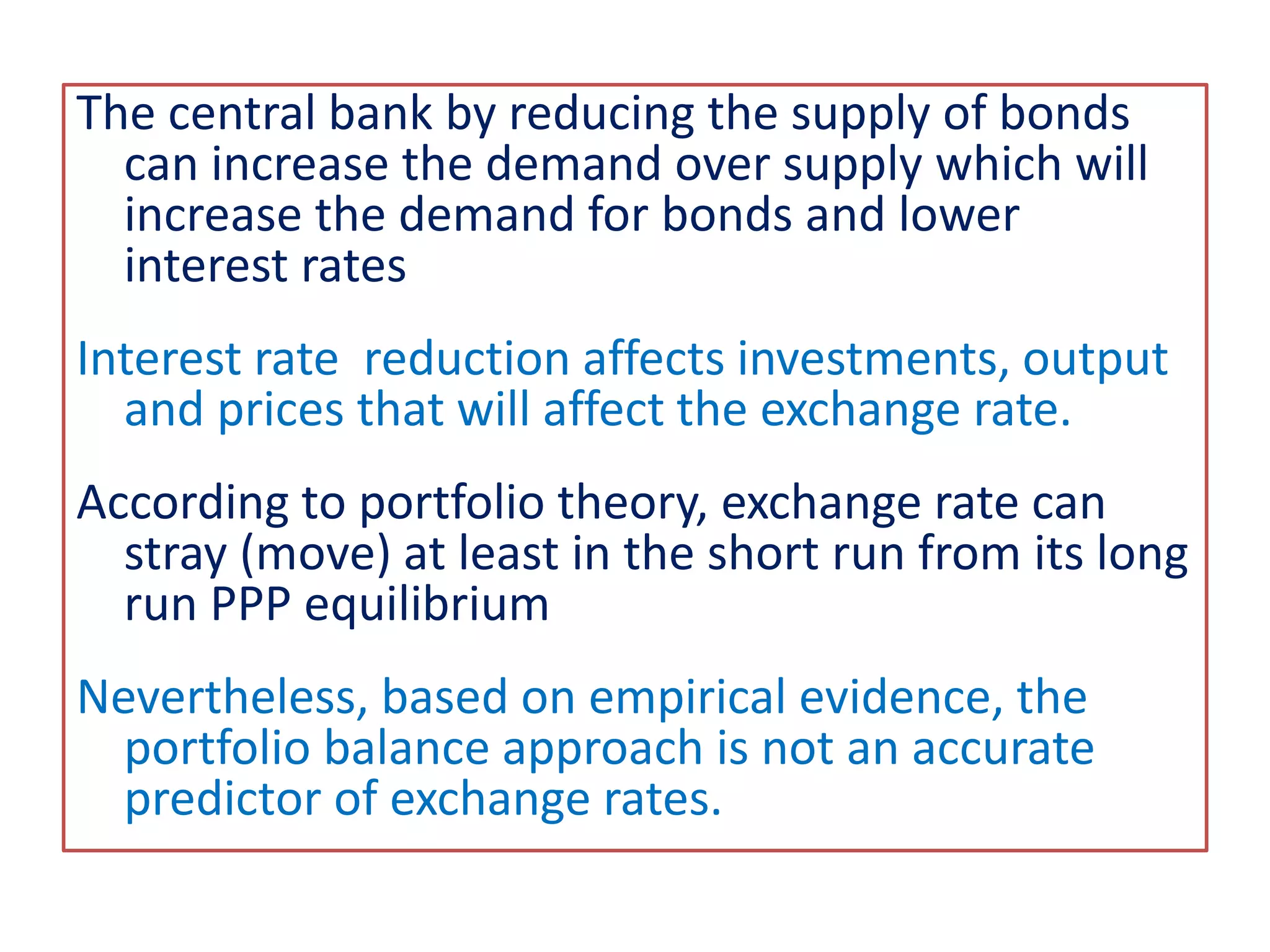 Portfolio theory | PPTX