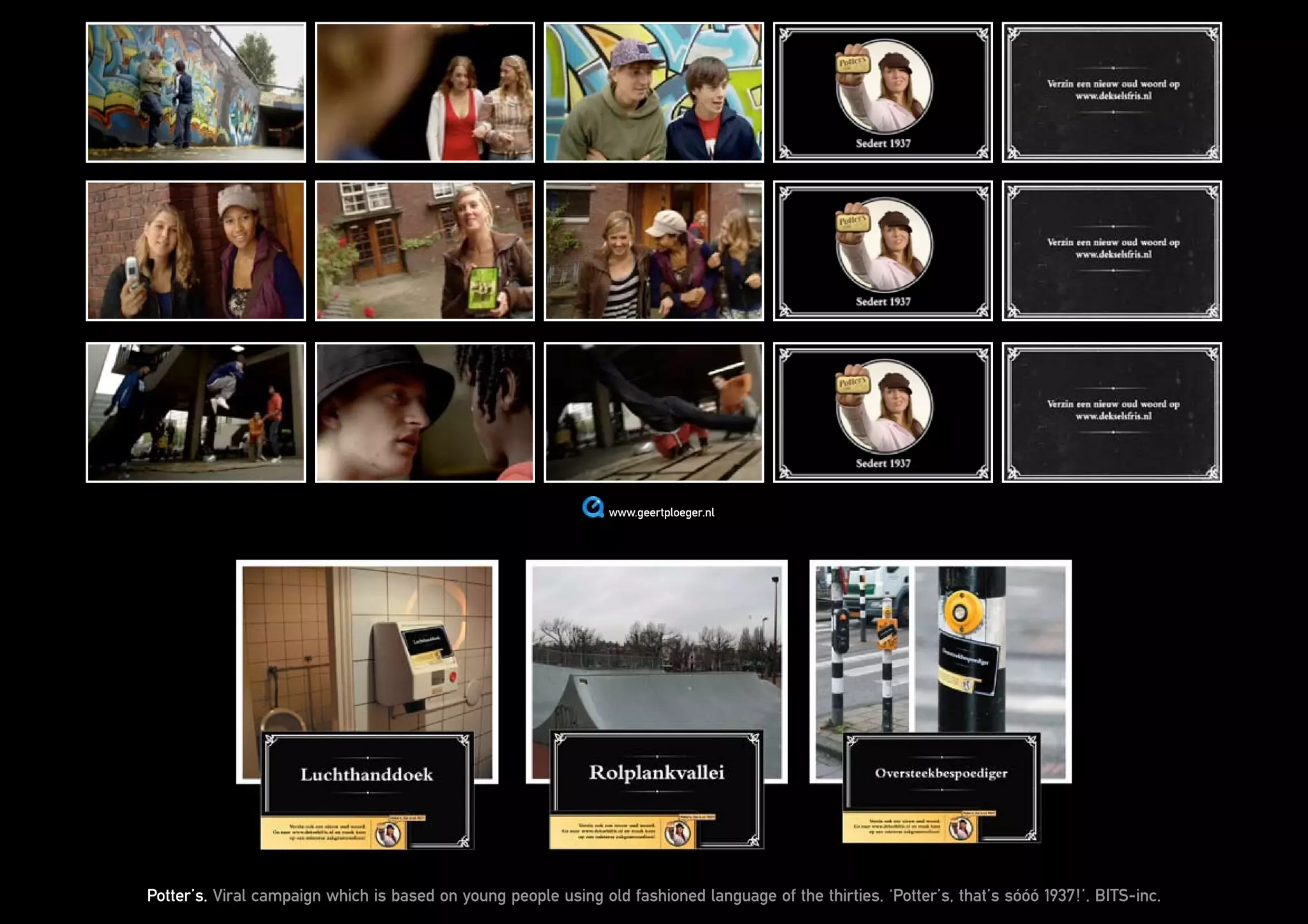 Portfolio Geert Ploeger Ingo Mettes | PDF