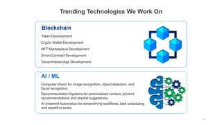 Information and Communication Technology slides. Portfolios- Tyco ...