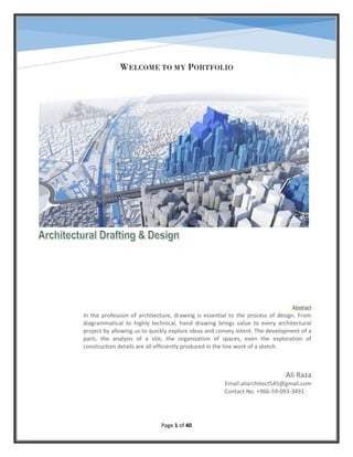 Architectural Draftsman | PDF