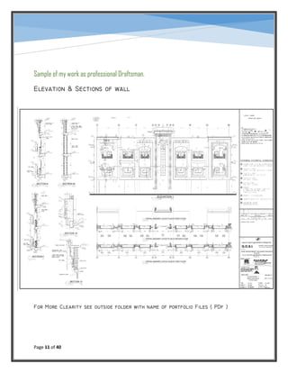 Architectural Draftsman | PDF