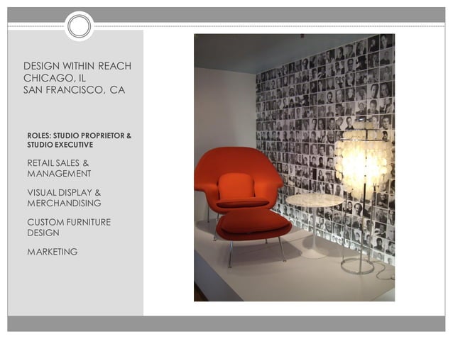 Visual Display Portfolio | PDF