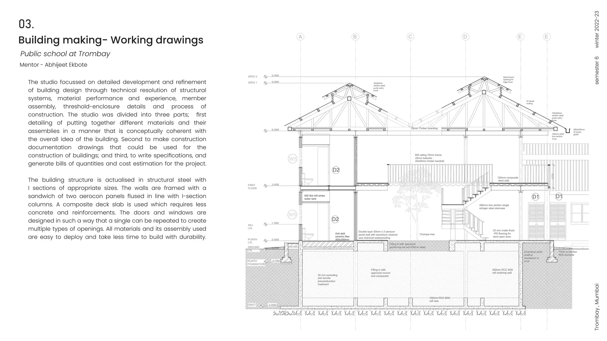 Architectural Portfolio | PDF