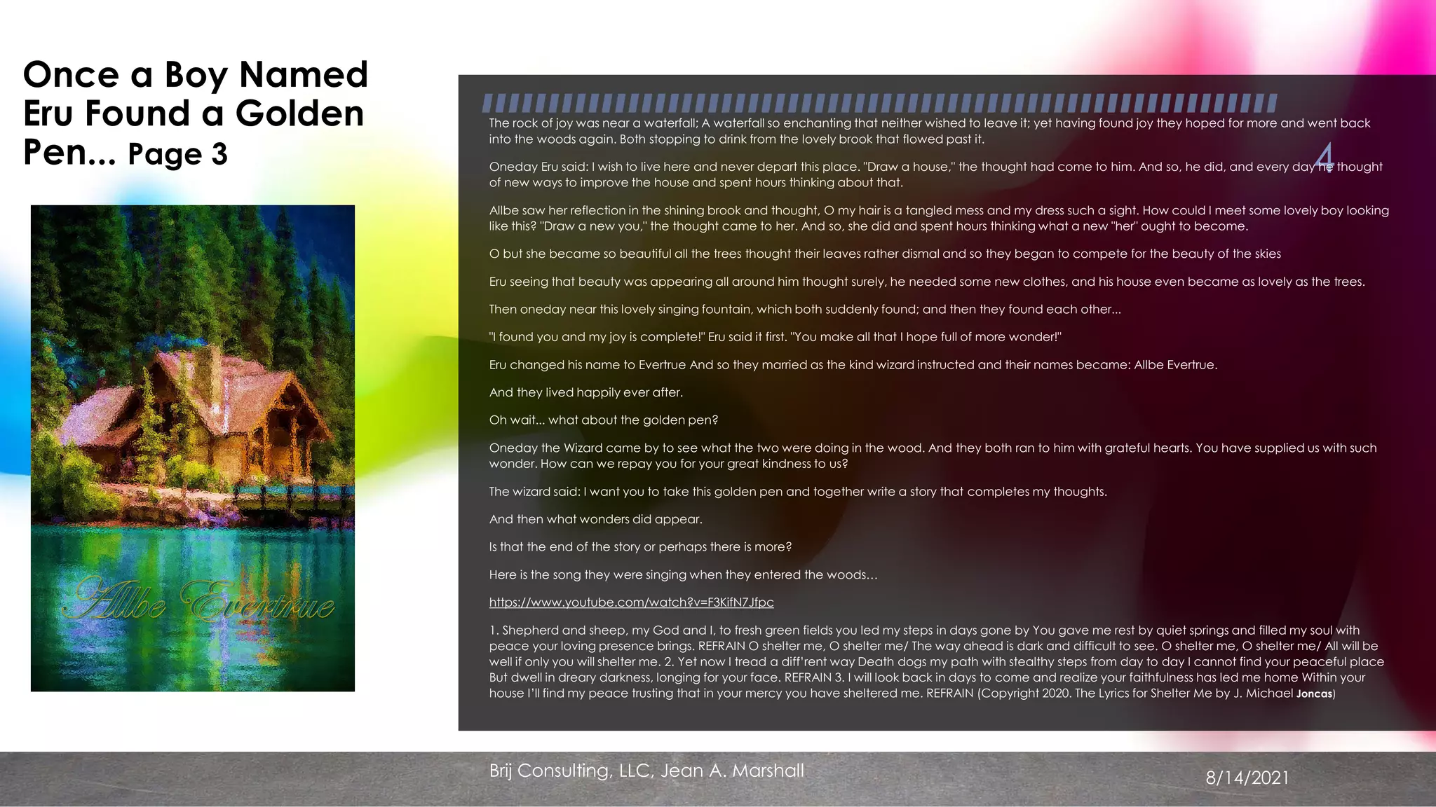 Portfolio Wheels intro to the Ark Mode | PPT