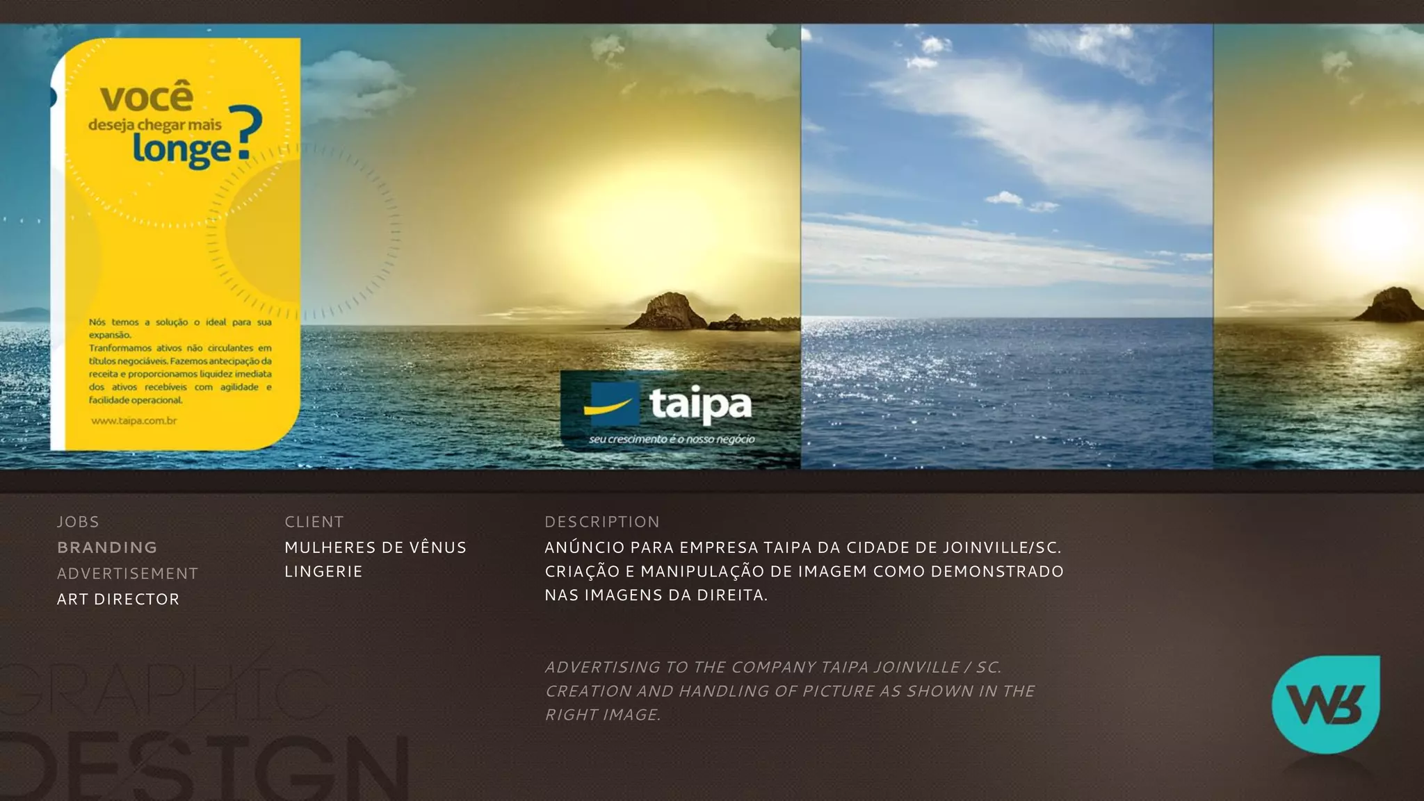 WR DESIGN PORTFOLIO | PPT