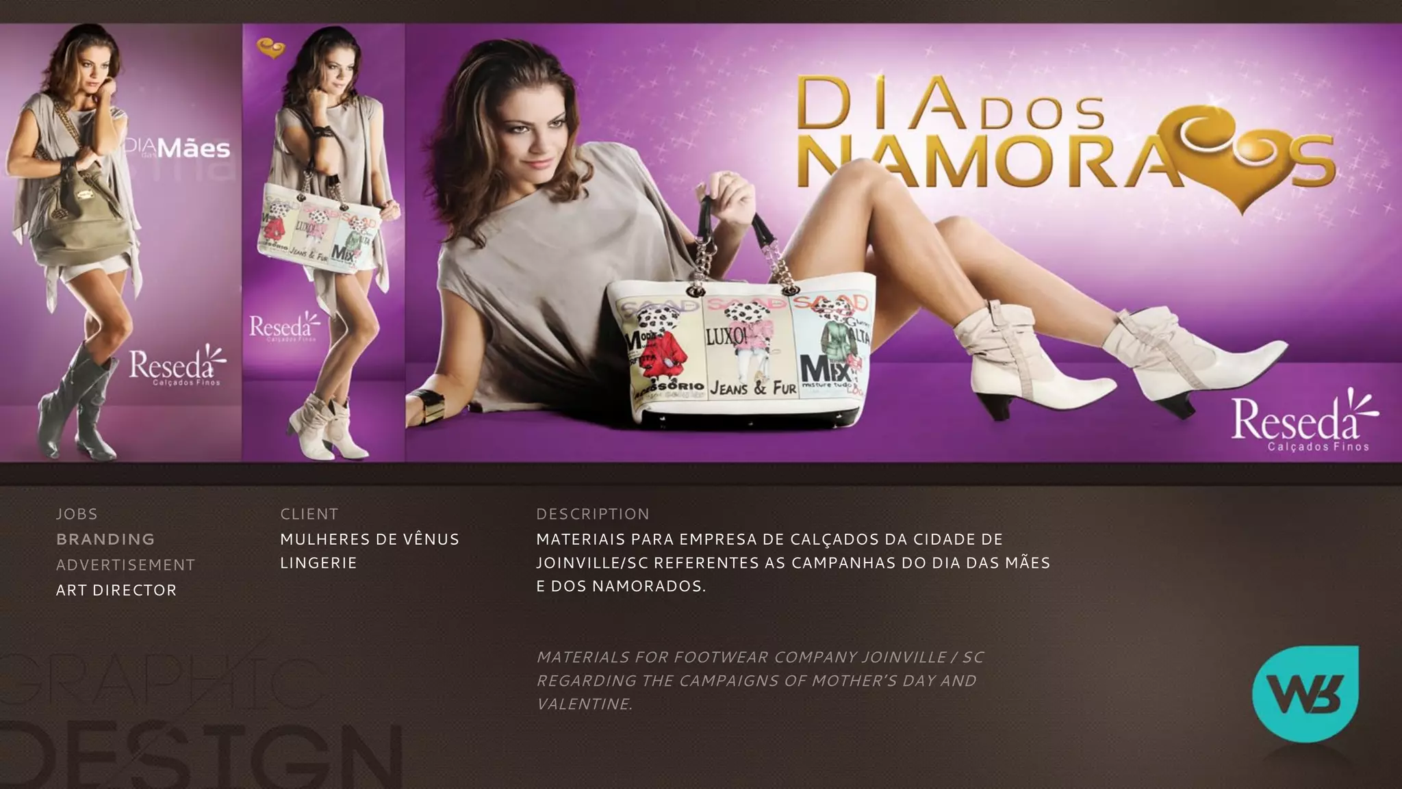 WR DESIGN PORTFOLIO | PPT