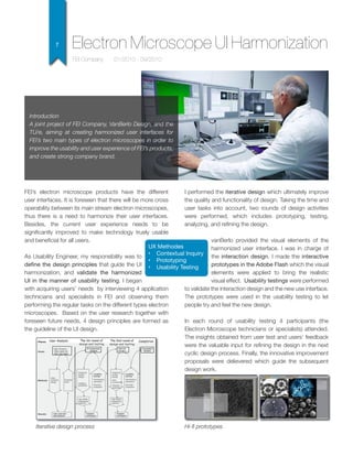 Portfolio of Wenzhu Zou | PDF