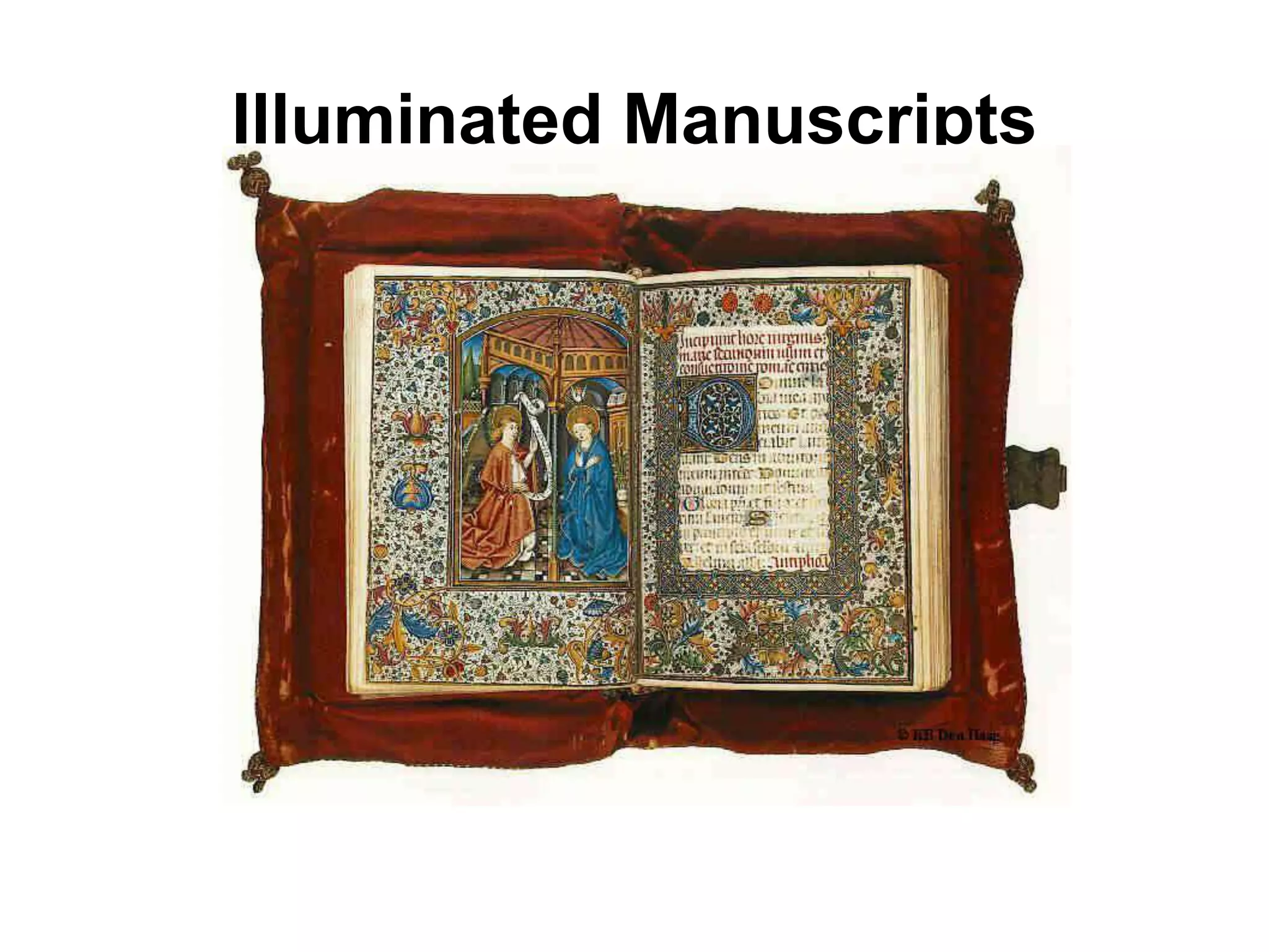 Gr 10 Portfolio zentangle. illuminated manuscript | PPT