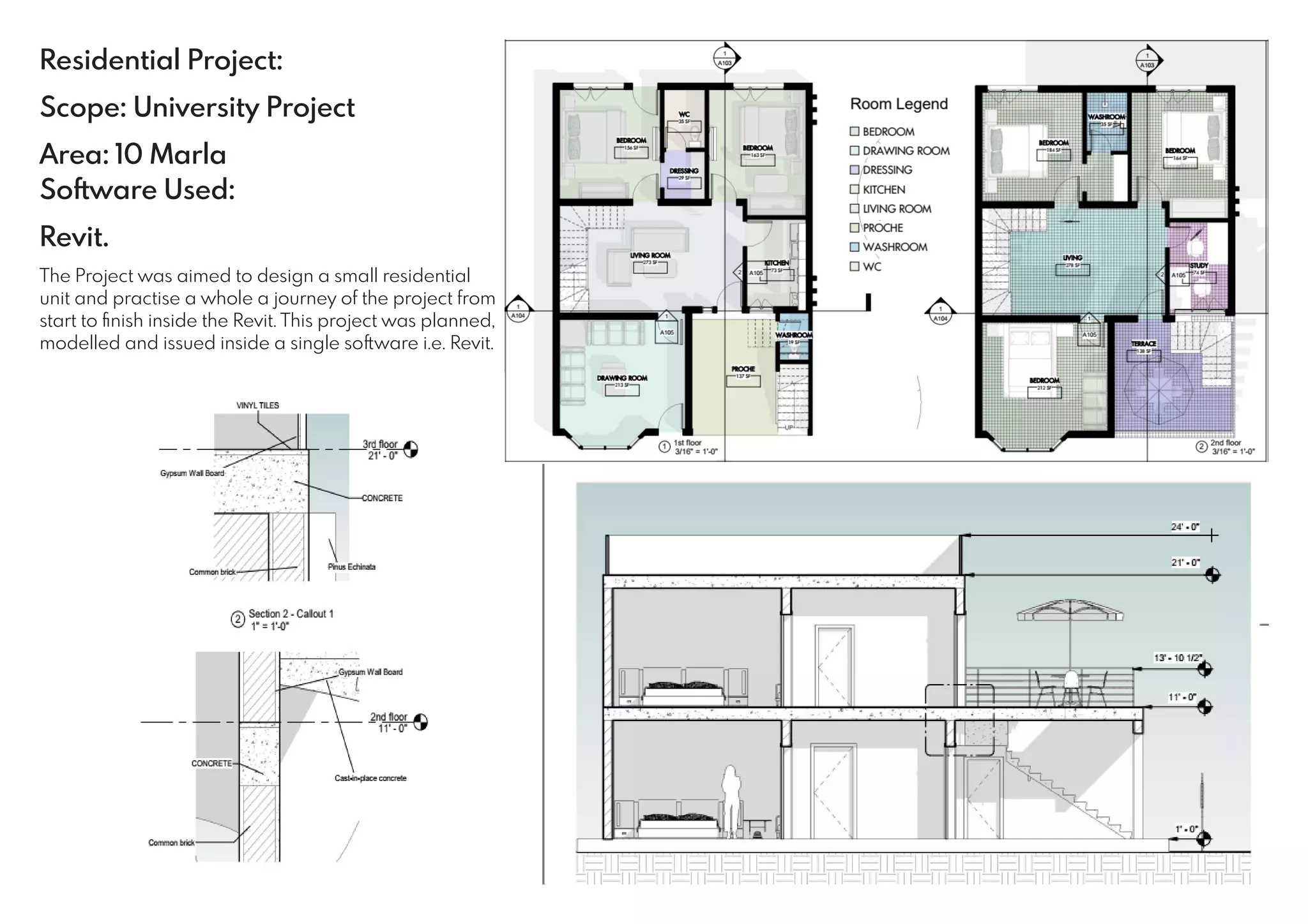 Architectural Portfolio | PDF