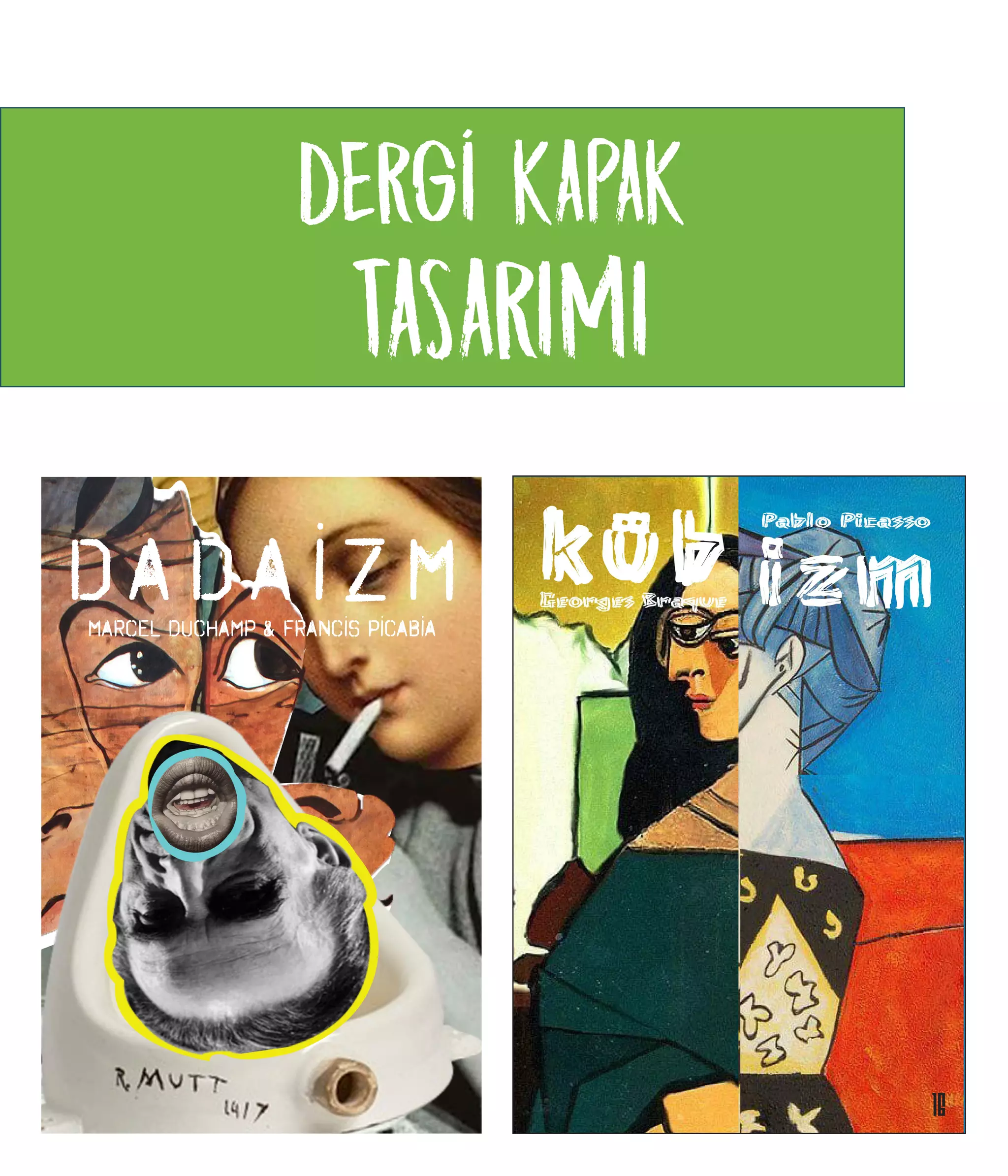 Portfolyo dergi | PDF