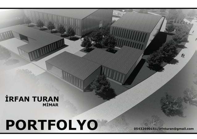 Portfolyo irfan turan | PPT