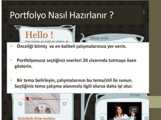 Portfolyo | PPT