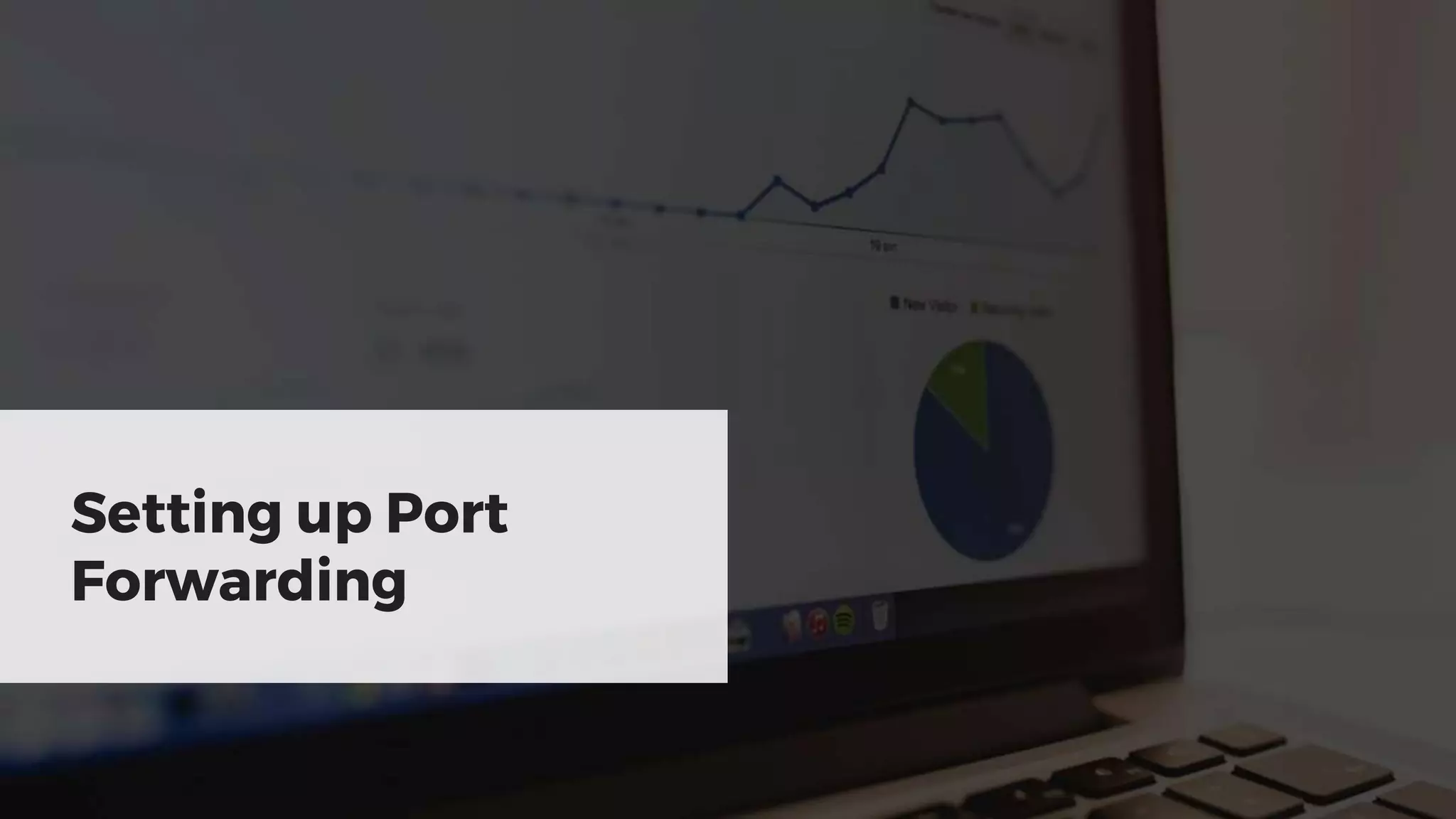 Port forwarding | PPTX