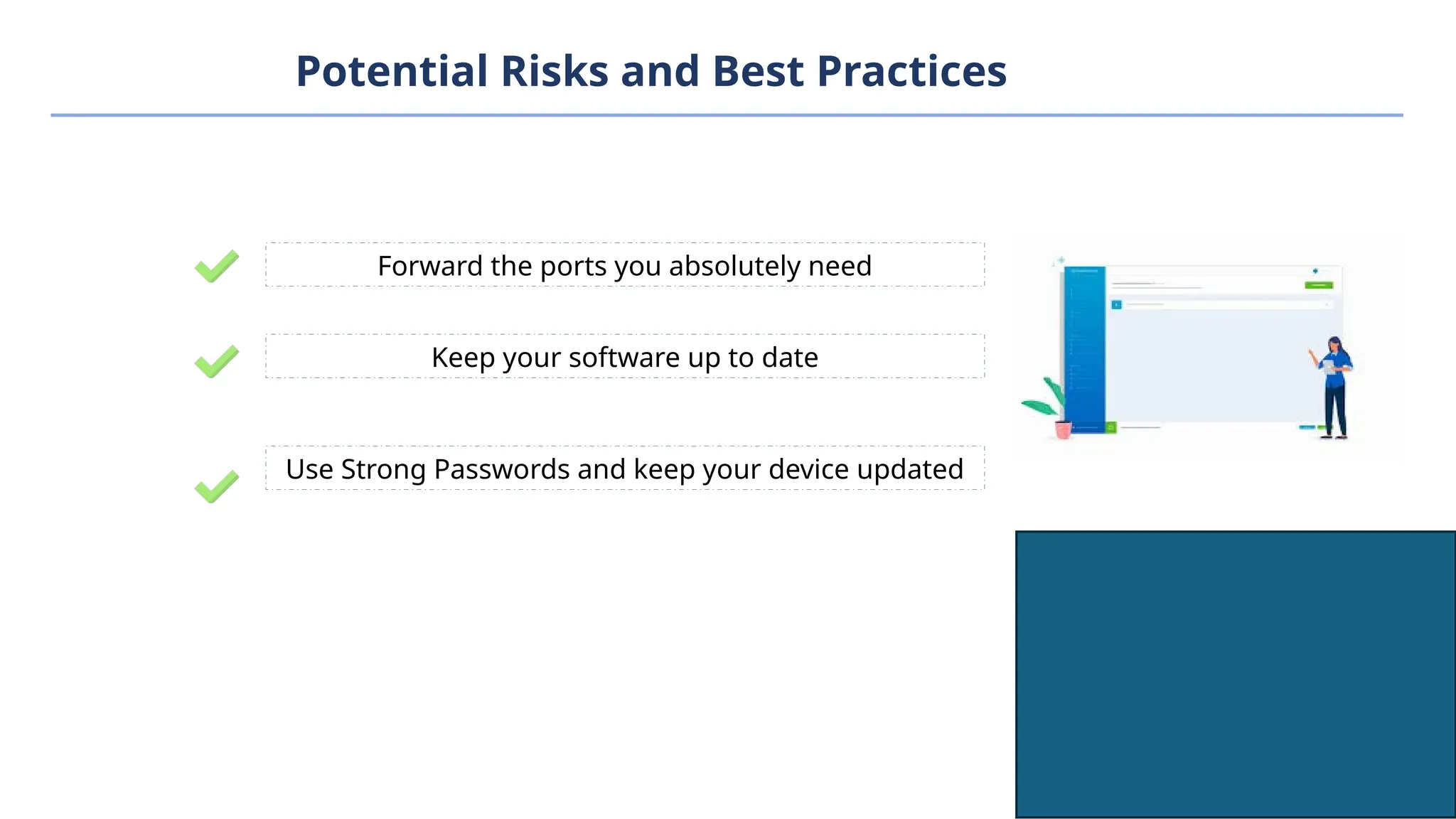 Port Forwarding | Network Ports Explained | What is are Network Ports? | 2024 | Simplilearn | PPT