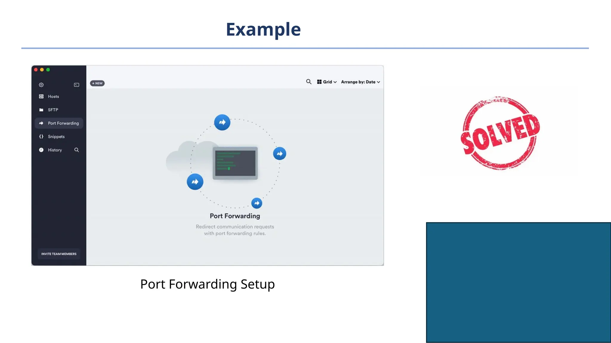 Port Forwarding | Network Ports Explained | What is are Network Ports? | 2024 | Simplilearn | PPT