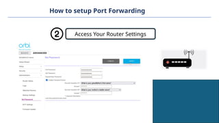 Port Forwarding | Network Ports Explained | What is are Network Ports ...