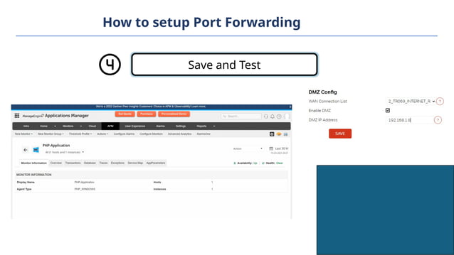Port Forwarding | Network Ports Explained | What is are Network Ports ...