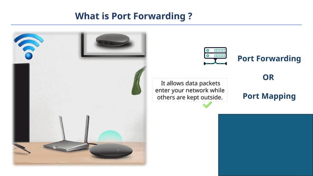 Port Forwarding | Network Ports Explained | What is are Network Ports ...