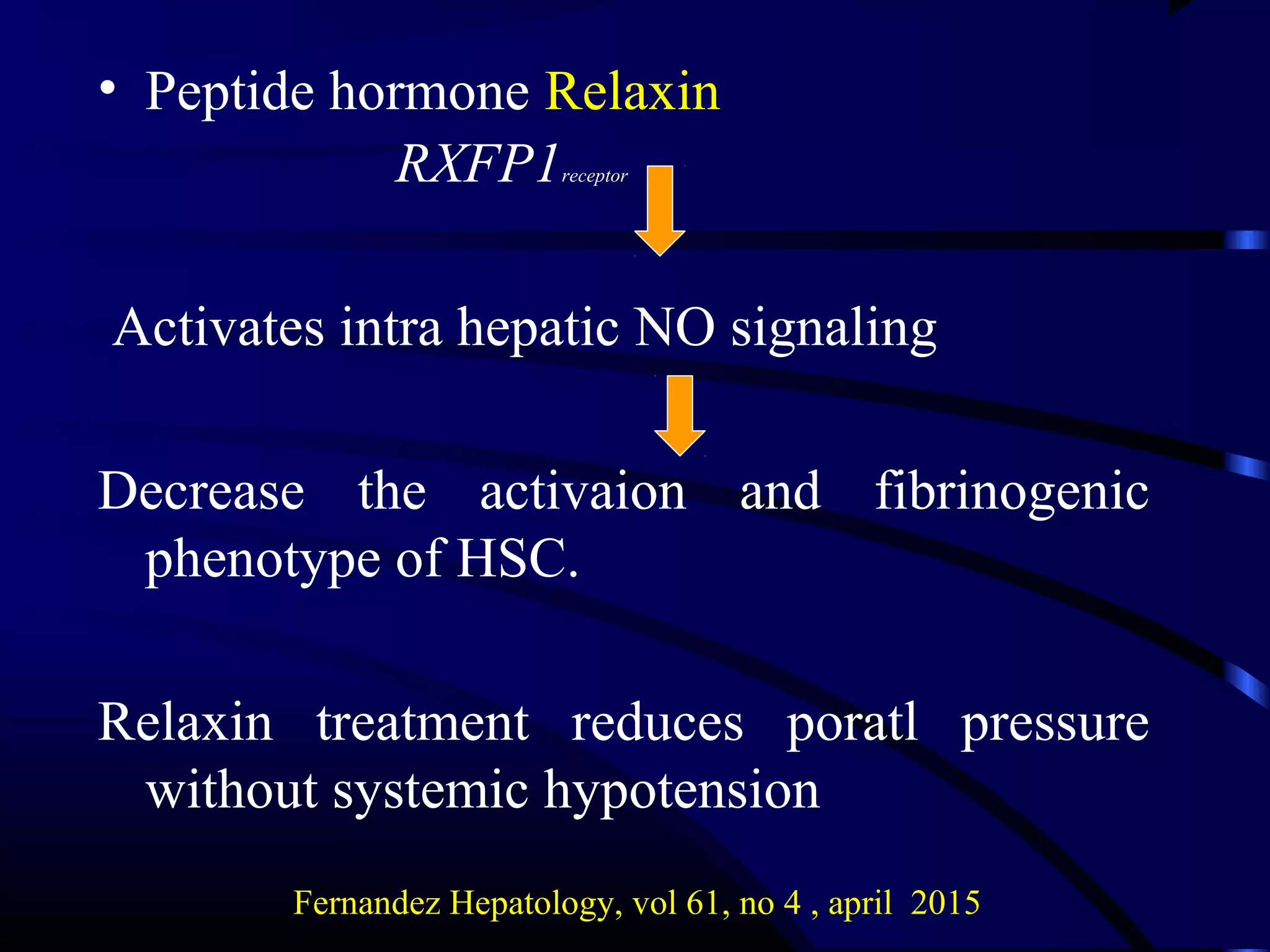 portal hypertension..classification and pathophysiology. | PPT
