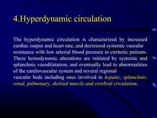 portal hypertension..classification and pathophysiology. | PPT