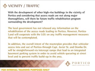 Portico FAQ | PDF