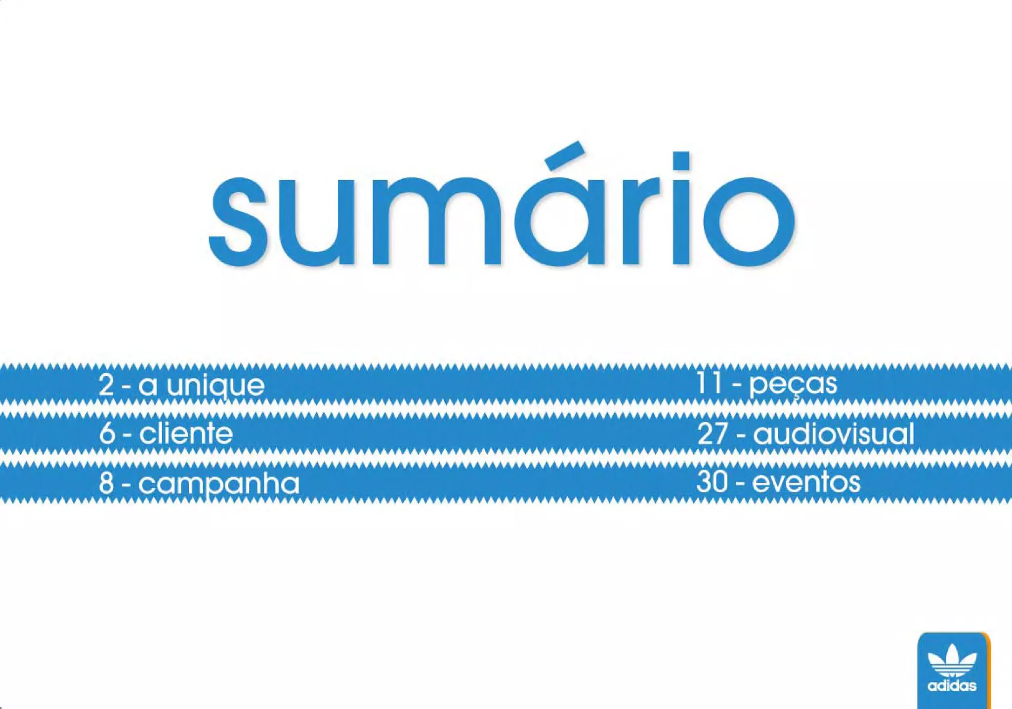 Portfólio Adidas Originals | PDF