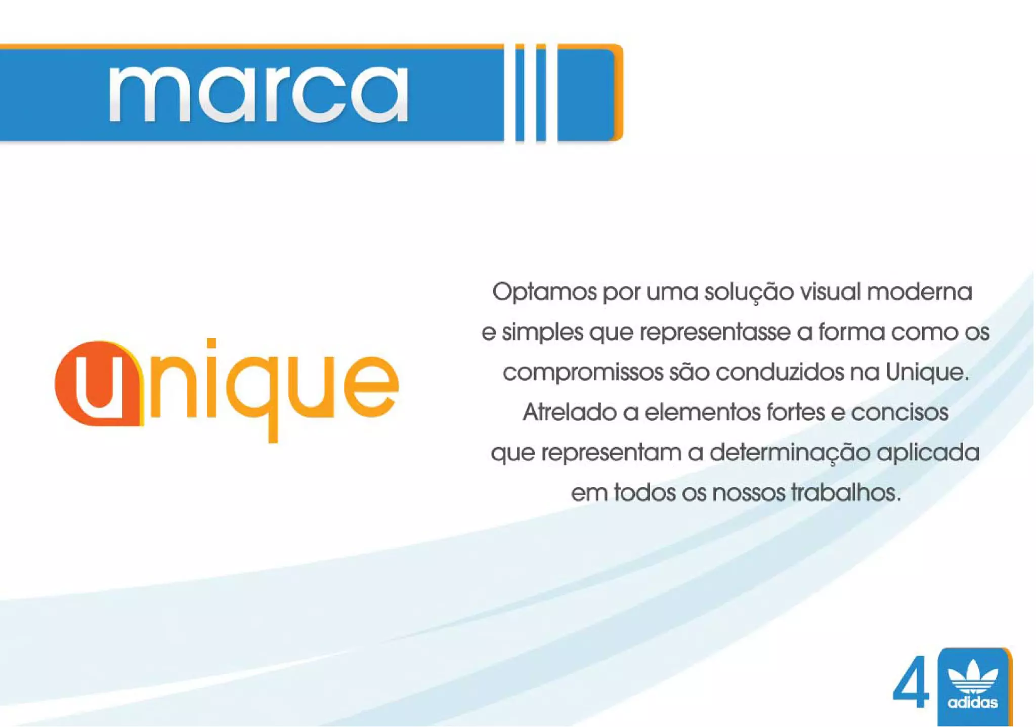 Portfólio Adidas Originals | PDF