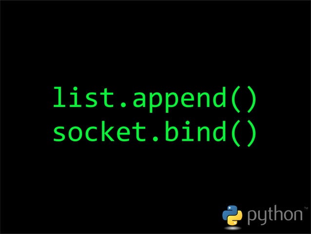 OSCON 2008: Porting to Python 3.0 | PDF